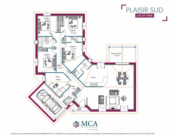 Maisons à vendre et appartements à louer - 2