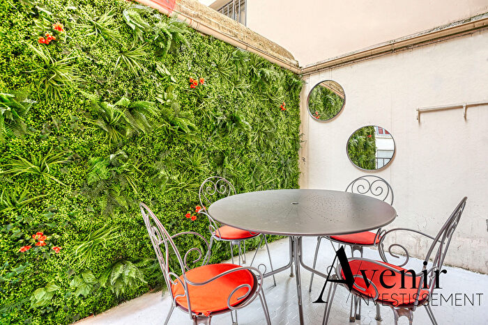 Appartement 6 pièces à vendre - Lyon 2ème, Cordeliers Bellecour
