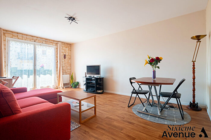 Bezons, Centre-ville : Appartement 3 pièces à vendre