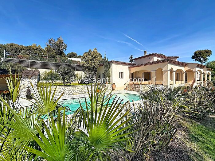 Antibes, Rastines, Super Antibes, Laval, La Fontonne - Maison 6 pièces à vendre
