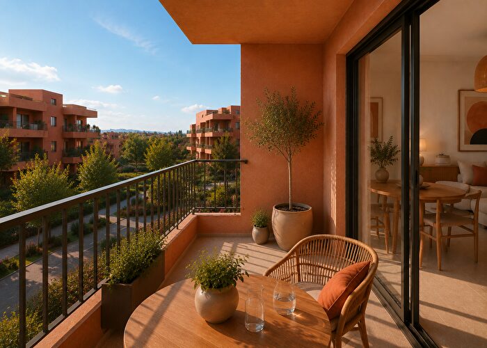 Marseille 15ème, La Cabucelle - Maison 2 pièces à vendre