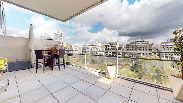 BillancourtRives de Seine, Boulogne-Billancourt - Appartement 3 pièces à louer