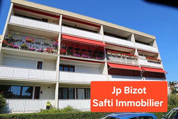 Appartement à vendre - Chilly-Mazarin, Nord - 4 pièces - 2 chambres