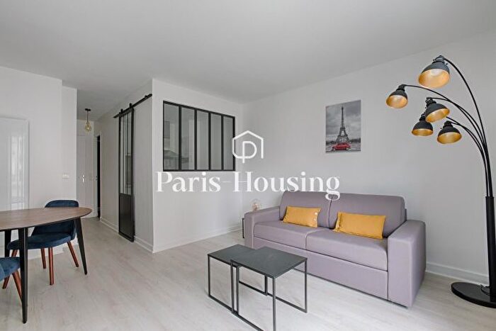 Appartement 1 pièce à louer à Paris 17ème, Pereire