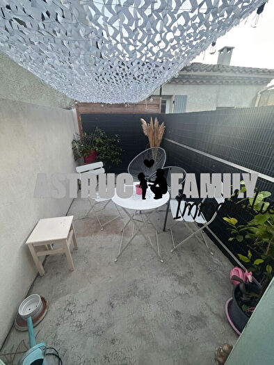 Appartement à vendre - Aigues-Mortes - 3 pièces - 2 chambres