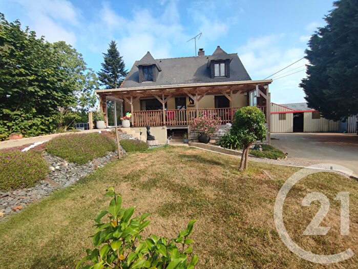 Maison à vendre - Étrelles - 5 pièces - 4 chambres