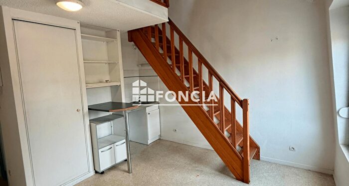 Appartement 1 pièce à vendre à Arras, Saint-Sauveur