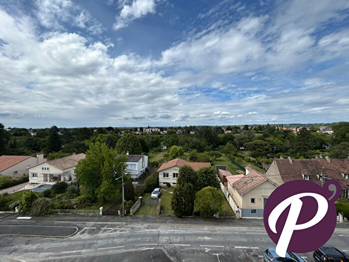 Appartement 3 pièces à vendre à Bergerac, La Madeleine, Naillac, Cavaille, Aéroport