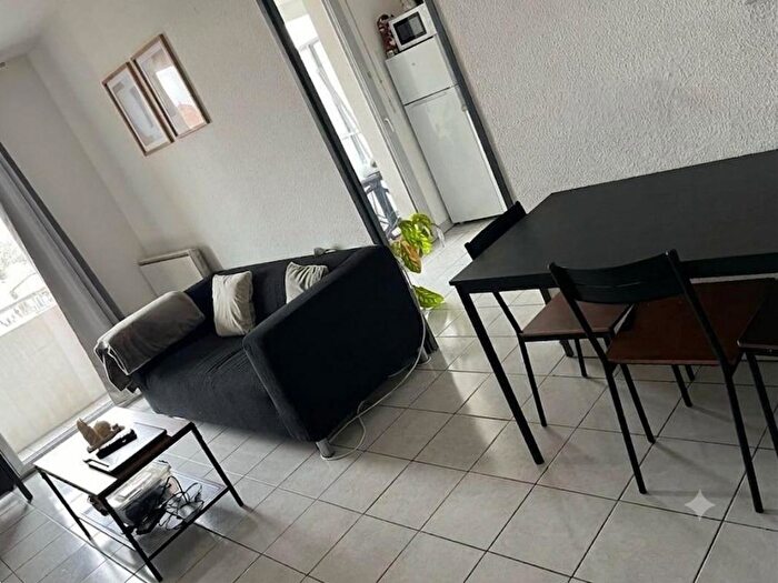 Appartement 2 pièces à Toulouse, Lafourguette, Gironis, à louer
