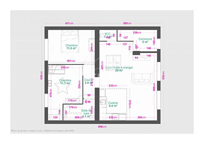 Maisons à vendre et appartements à louer - 2