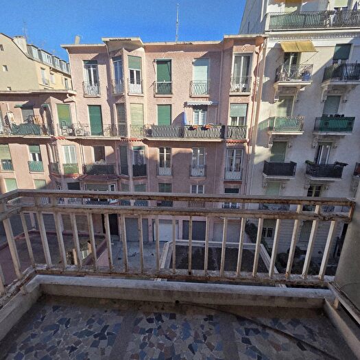 Appartement 1 pièce à vendre à Nice, Thiers, Musicien
