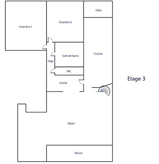 Maisons à vendre et appartements à louer - 2