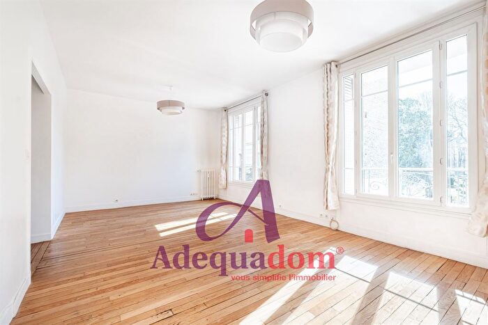 Appartement à vendre - Bois-Colombes, Mairie, Gare - 2 pièces - 2 chambres