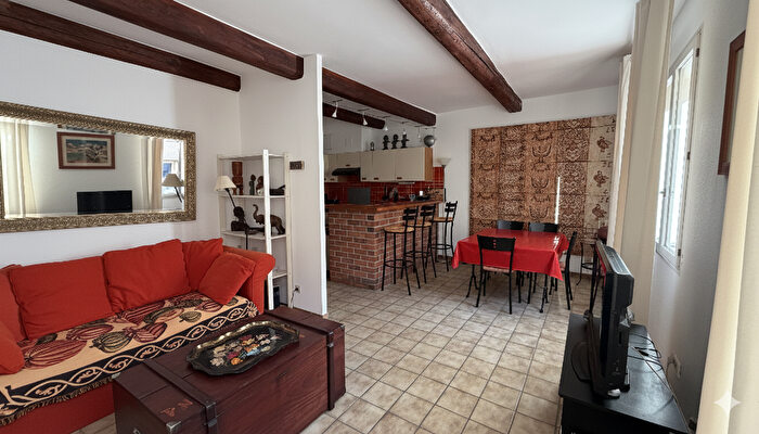 Appartement à vendre - Bandol - 3 pièces - 2 chambres