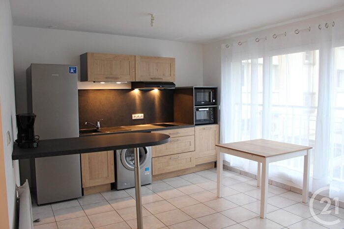 Appartement 2 pièces à louer à Saint-Nazaire, Centre-ville, Ville-Port, Petit Maroc