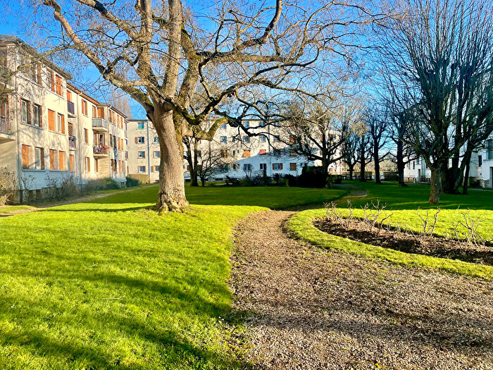 Appartement à vendre - Montmorency, Haut Montmorency - 4 pièces - 2 chambres