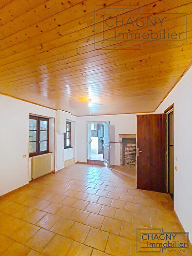 Maison à louer - Mercurey - 5 pièces - 3 chambres