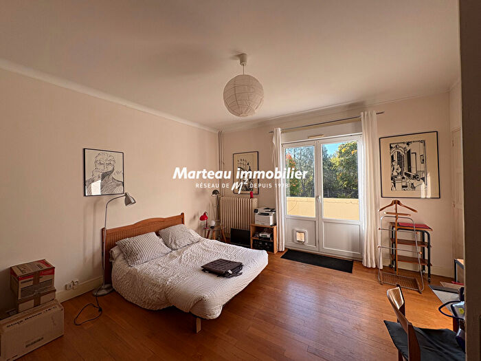 Appartement à louer - Le Mans, Batignolles - 5 pièces - 3 chambres