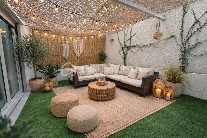 Appartement à vendre - Nice, Cessole - 3 pièces - 2 chambres