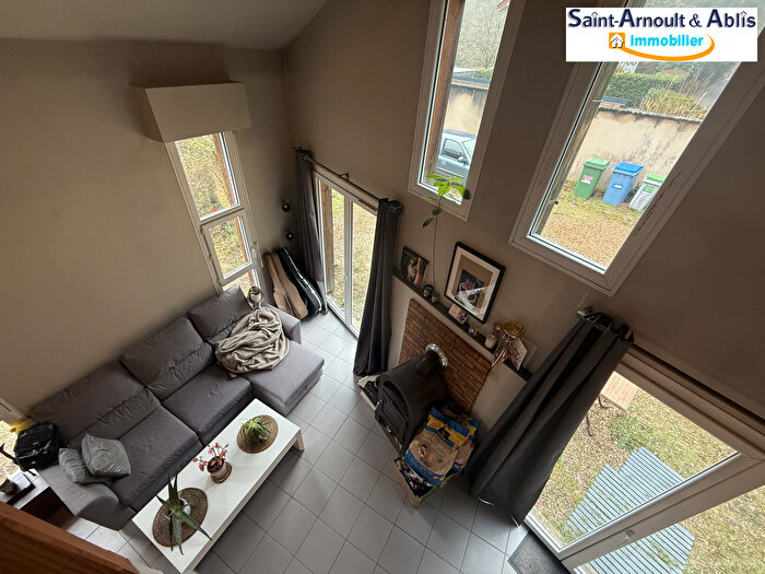 Maison à louer - Clairefontaine-en-Yvelines - 3 pièces - 2 chambres