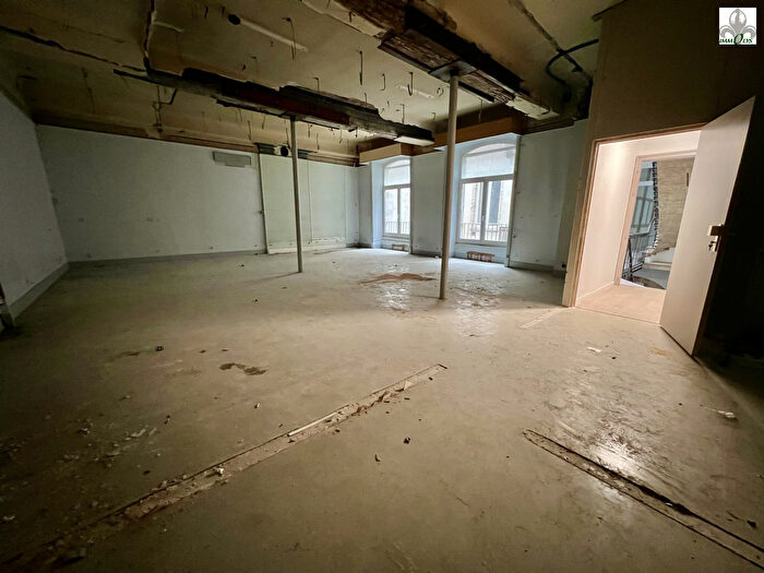 Appartement à vendre - Chalon-sur-Saône, Centre-ville - 3 pièces