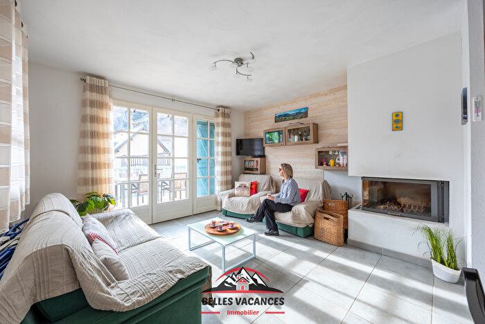 Maison à vendre - Vignec - 5 pièces - 4 chambres