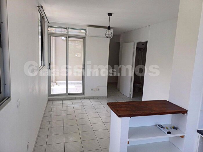 Appartement à louer - Fort-de-France - 1 pièce