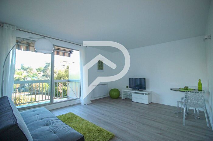 Appartement à louer - La Gare, Clamart - 2 pièces - 1 chambre