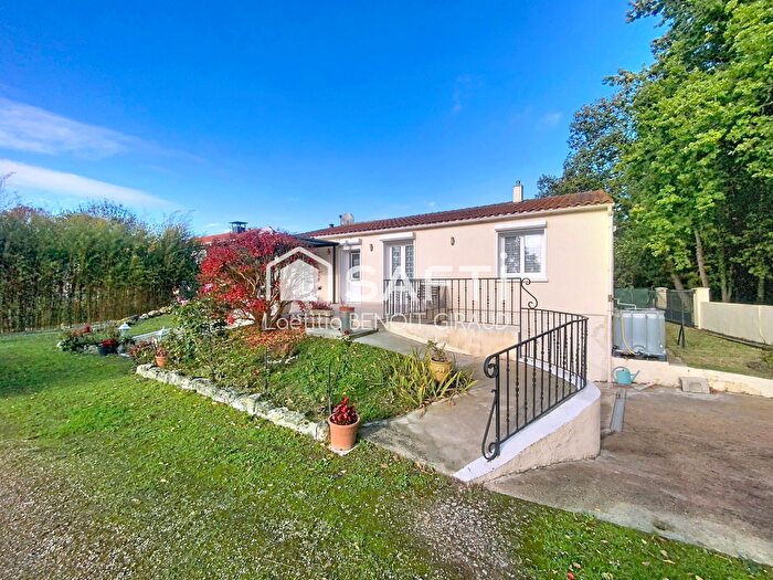 Maison à vendre - Breuillet - 6 pièces - 4 chambres