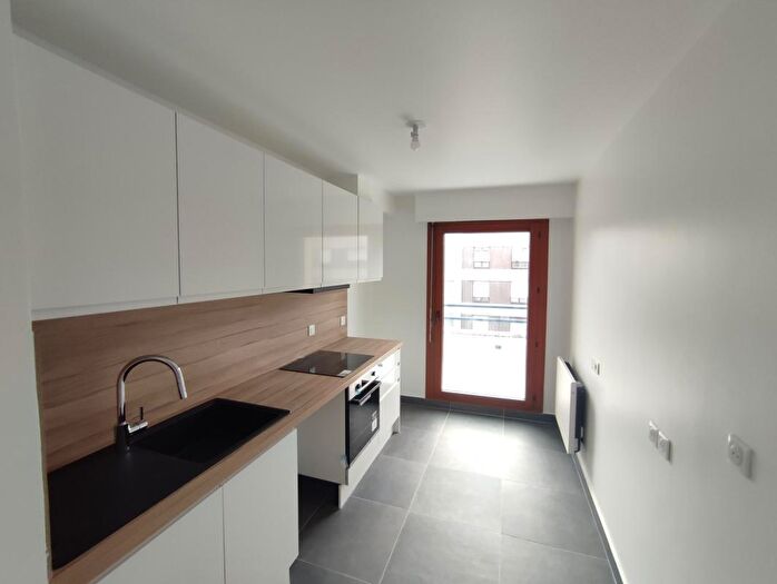 Appartement à louer - Boulogne-Billancourt, Menus, Jean Baptiste Clément - 4 pièces - 3 chambres