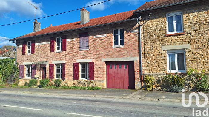 Maison à vendre - Monthois - 5 pièces - 1 chambre