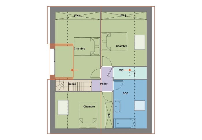 Maisons à vendre et appartements à louer - 2