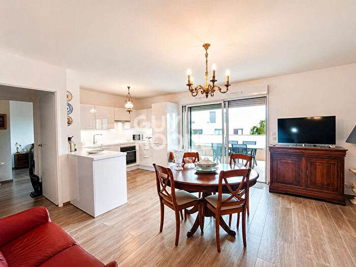 Appartement 3 pièces à vendre à Villeneuve-de-la-Raho