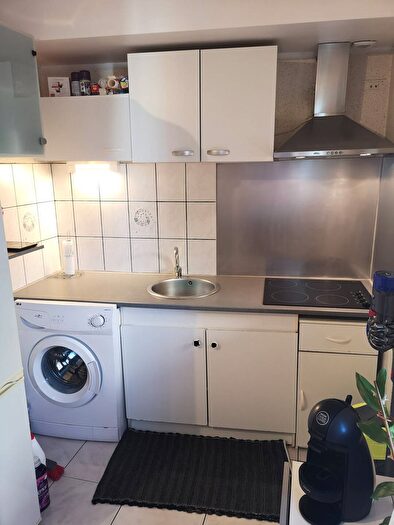 Appartement à louer - Centre-Historique, Romans-sur-Isère - 2 pièces - 1 chambre