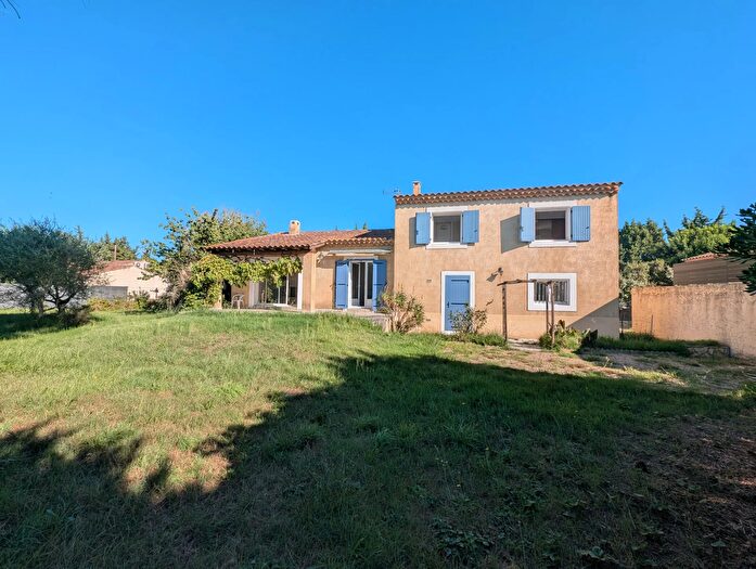 Fontvieille : Maison 4 pièces à louer