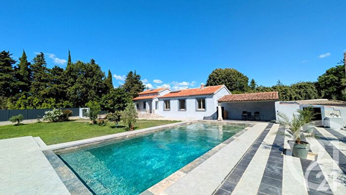 Maison à vendre - Cavaillon, Basses Ferrailles, Jas, Hautes Ferrailles - 6 pièces - 4 chambres