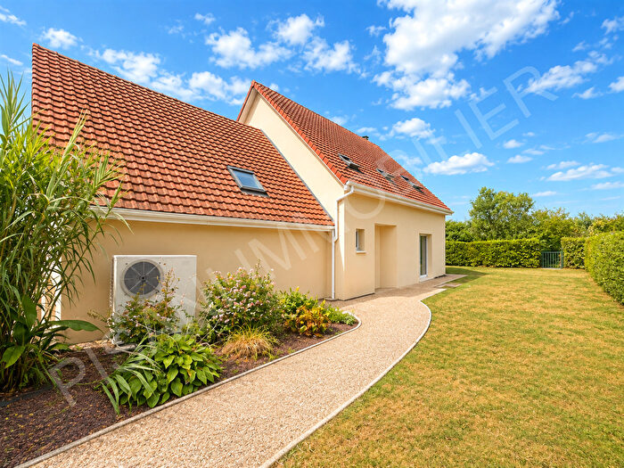 Maison 5 pièces à vendre - Touffreville-la-Cable