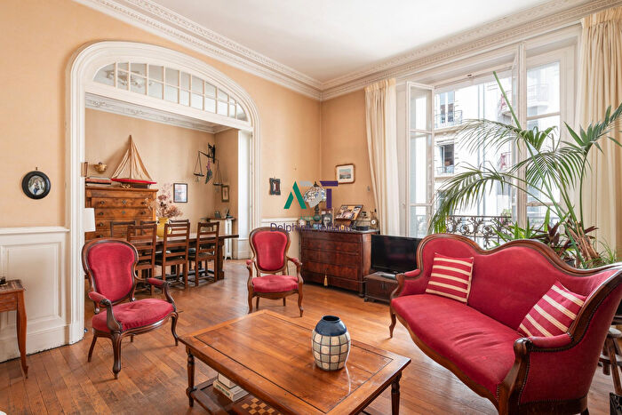 Appartement 5 pièces à vendre à Grenoble, Championnet