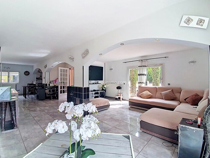 Maison à vendre - Montgeron, La Forêt - 7 pièces - 4 chambres