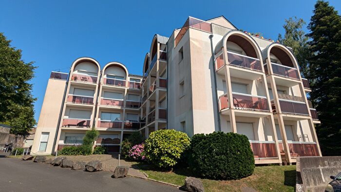 Appartement à vendre - Nantes, Saint-Donatien, Tortière - 2 pièces - 1 chambre