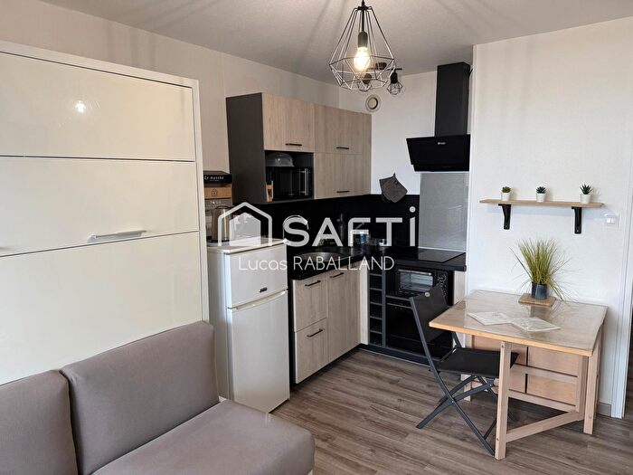 Appartement à vendre - Saint-Jean-de-Monts, Le Devallon, Plage des Demoiselles, Golf - 1 pièce