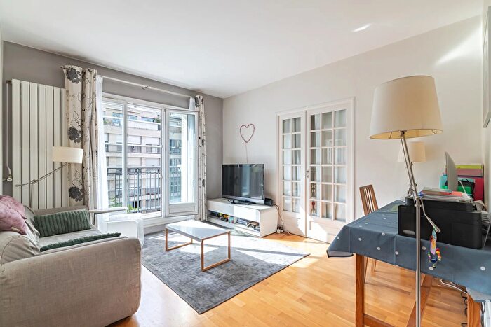 Appartement 3 pièces à vendre - Paris 17ème, La Fourche, Guy Moquet