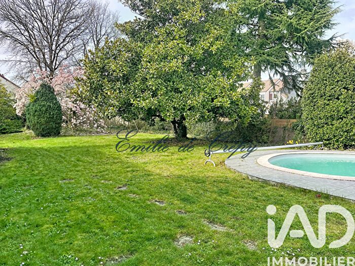 Maison à vendre - Olivet, Centre-ville - 9 pièces - 5 chambres