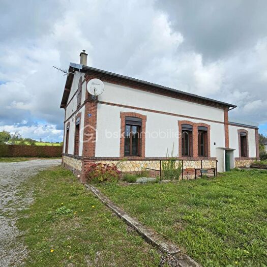 Sainte-Gauburge-Sainte-Colombe - Maison 5 pièces à vendre