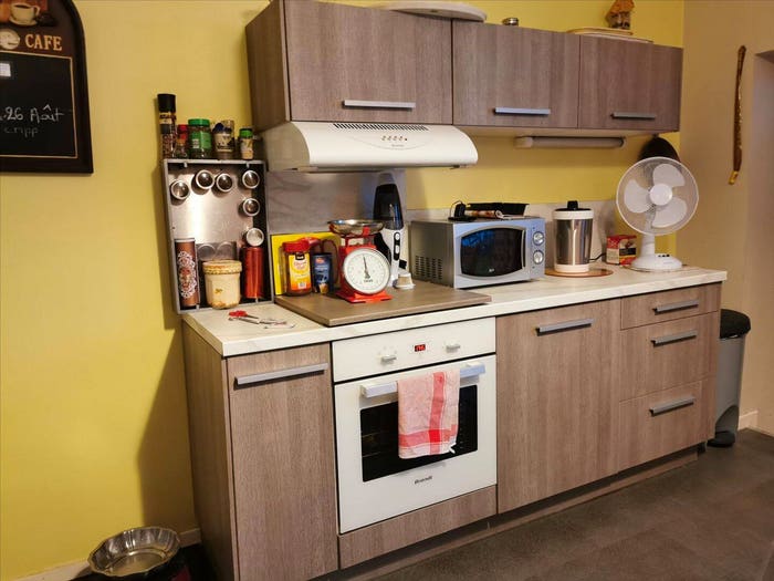 Niederbronn Zola, Lunéville : Appartement 3 pièces à louer