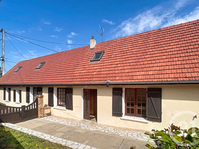 Maison à vendre - Éragny-sur-Epte - 5 pièces - 3 chambres
