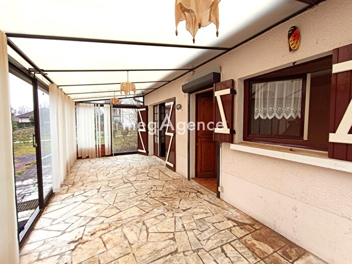 Maison à vendre - Vineuil - 4 pièces - 1 chambre