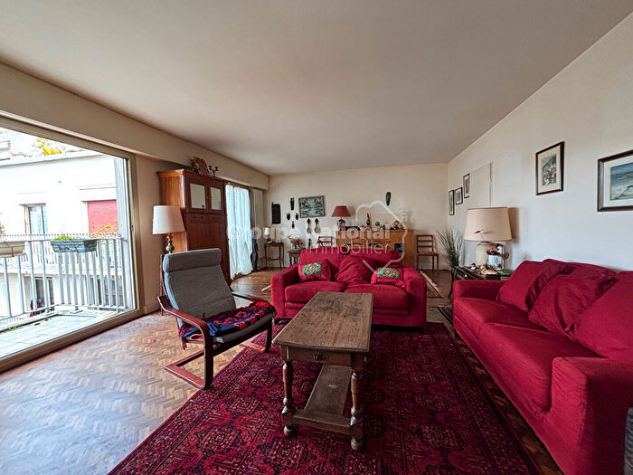 Appartement à vendre - Versailles, Montreuil - 4 pièces - 2 chambres