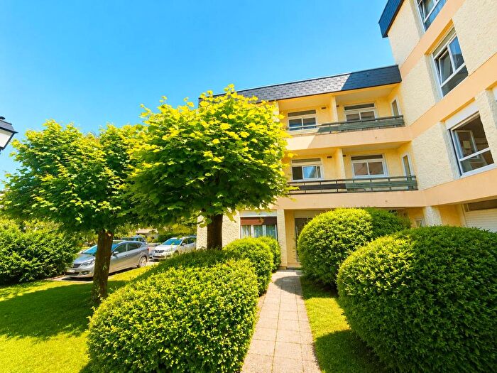 Appartement 2 pièces à Noisy-le-Roi, à vendre