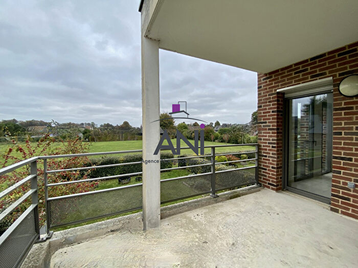 Appartement à vendre - Luneray - 3 pièces - 2 chambres